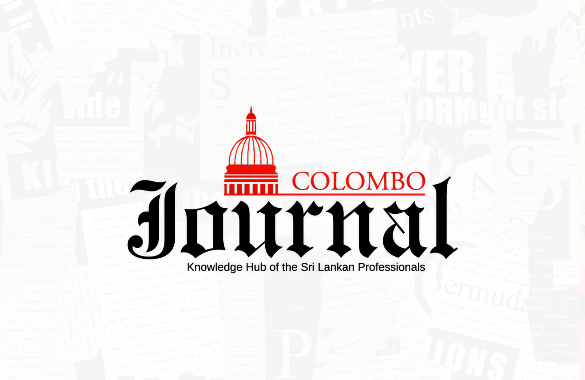 Logo Concept for Colombo Journal | DigiFox Technologies
