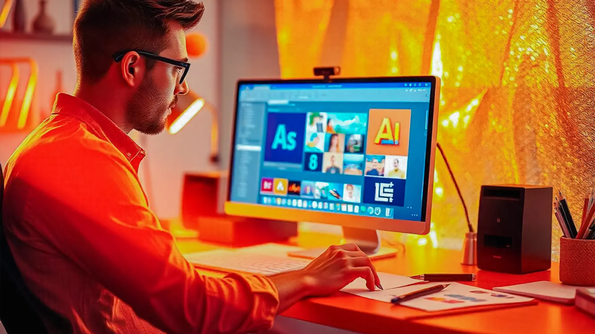 Creative Design | DigiFox Technologies